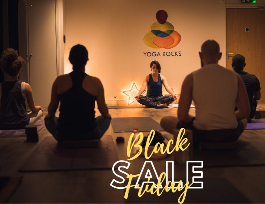 Yoga Rocks | Yoga Class Palmers Green