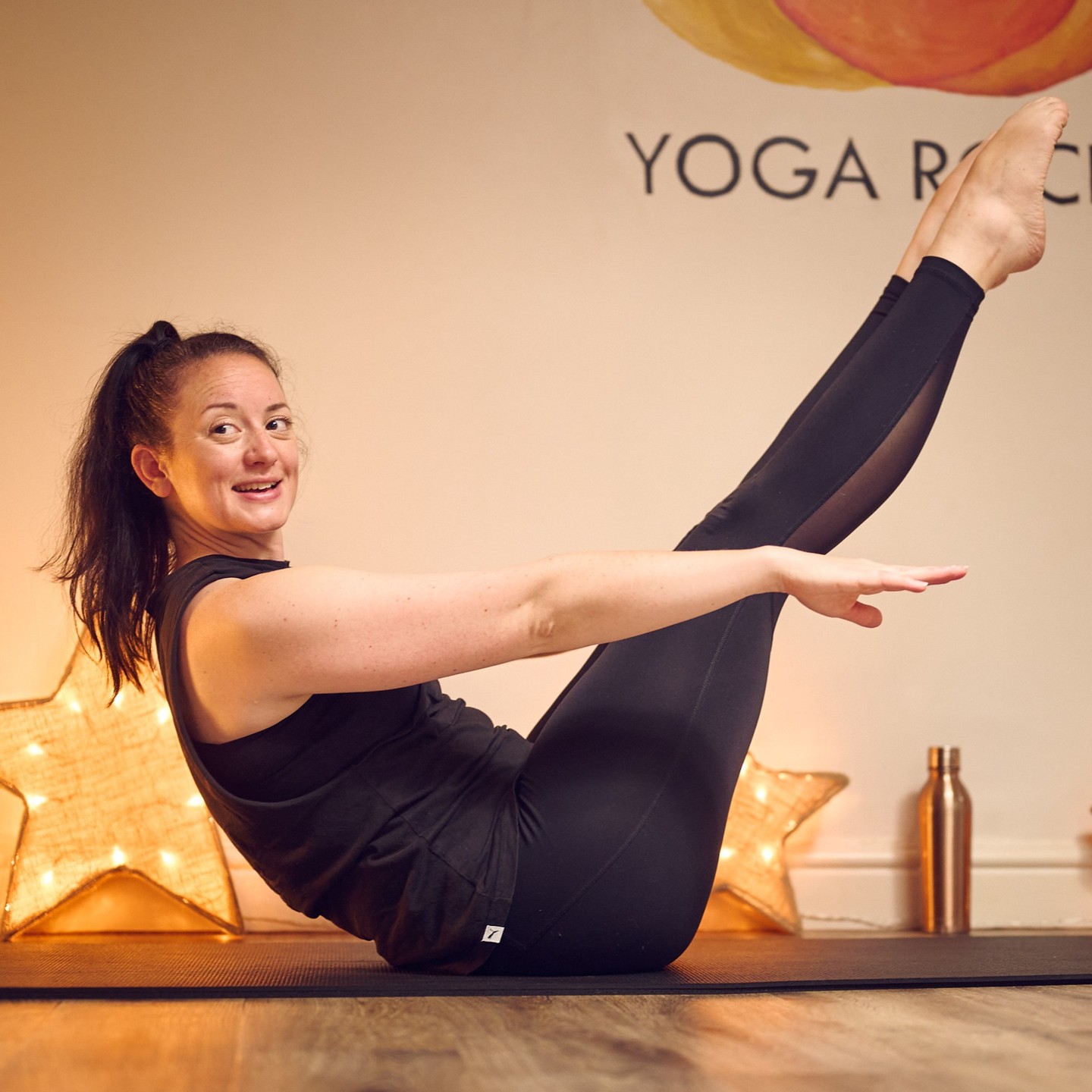 Yoga Rocks | Yoga Class Palmers Green